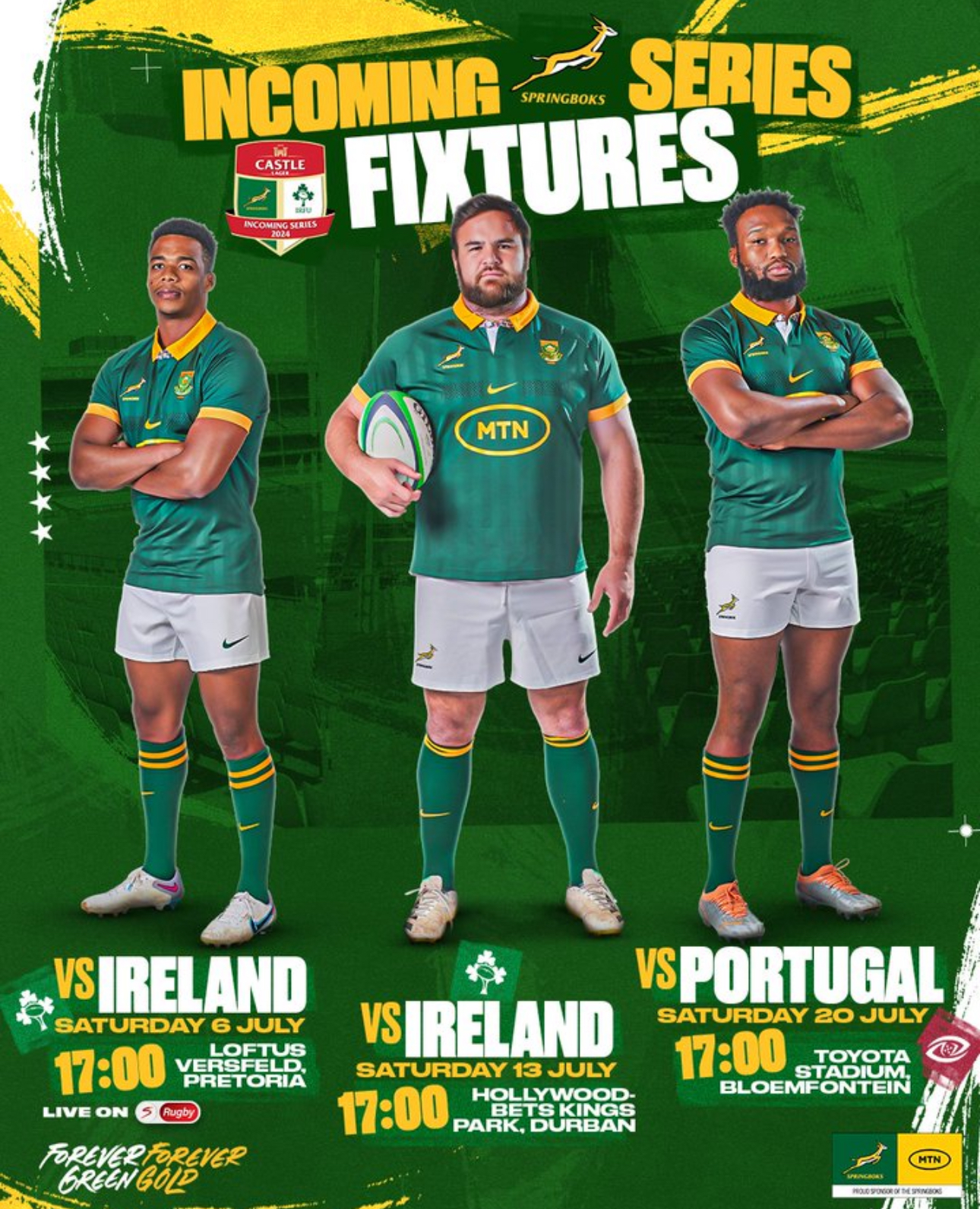 Springbok games🇿🇦 | Pretoria Escorts